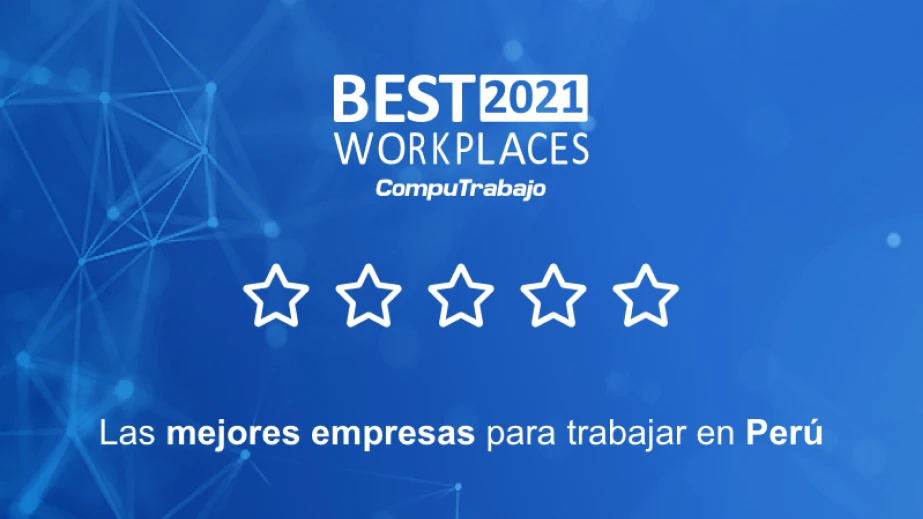 Mejores empresas para trabajar en Perú 2021 | Computrabajo